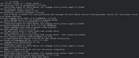 How To Install Yay Aur Helper In Arch And Manjaro Linux Trend Oceans