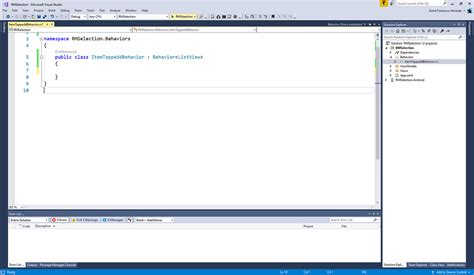 Removendo Seleção De Uma Célula Em Um Listview Com Xamarin Forms By