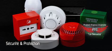 Détection Incendie Pour Produit Explosif Protection Incendie Pfi