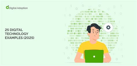 25 Digital Technology Examples 2025