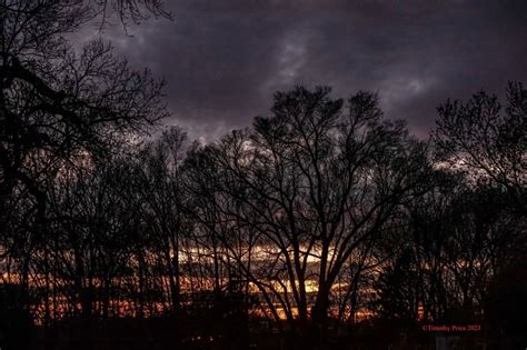 Worm Moon Riseth Off Center And Not Even