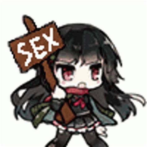 Girls Frontline Sex GIF Girls Frontline Sex Protest Discover Share GIFs