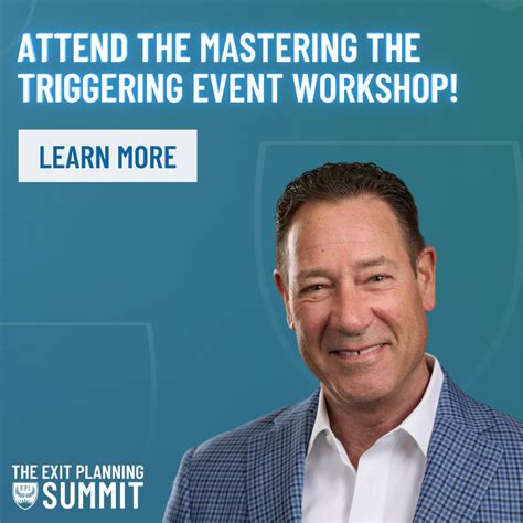 Exitplanning Exitstrategy Businessadvisors Businessowners Exitplanningsummit