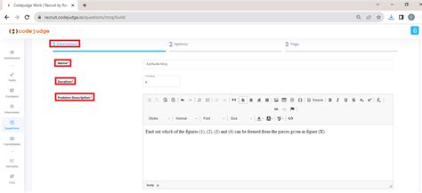Enhancing Questions With Images A Step By Step Guide Codejudge