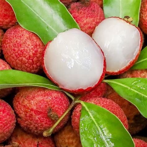 Rambutan Vs Lychee What S The Difference Insanely Good