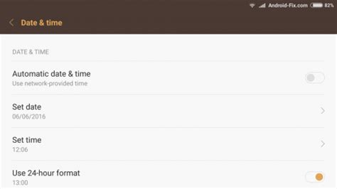 Solution For Server Error While Installing Apps Although Internet Is Working In Android