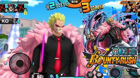 One Piece Bounty Rush Donquixote Captain Donquixote Doflamingo 5