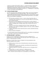 System Design Document Template In Word And Pdf Formats Page 8 Of 8