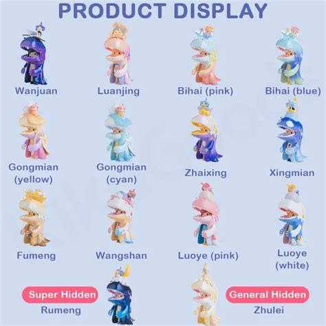 Umasou Dream Series Blind Box Oh My Gacha