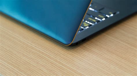 Hands On Asus Zenbook Deluxe Review Techradar
