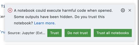 Problems Running A Notebook In Codespaces · Issue 4512 · Microsoftvscode Jupyter · Github