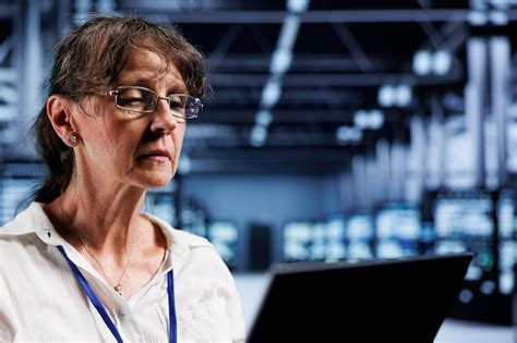 Premium Photo Ai Machine Learning Server Hardware