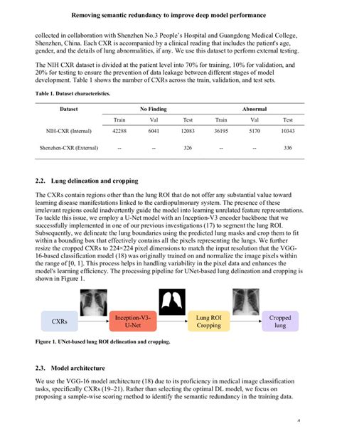 Semantically Redundant Training Data Removal And Deep Model