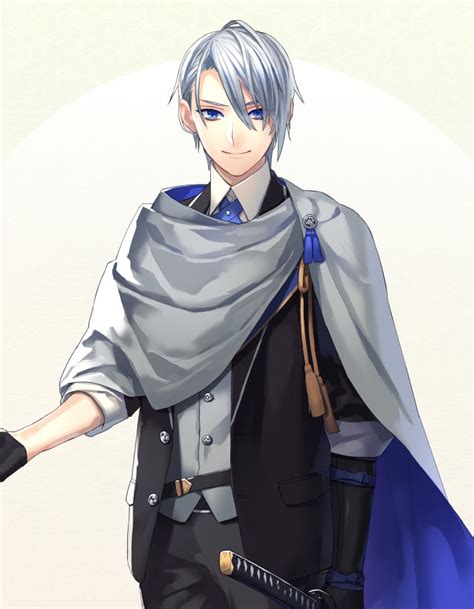 山姥切長義 刀剣男士 「刀剣乱舞onlineとうらぶ」公式サイト