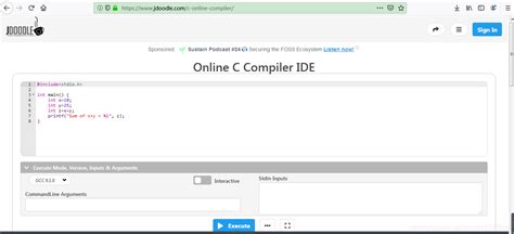 作为程序员的你，这10款在线编辑器，你用过哪一个？ onlinegdb csdn博客