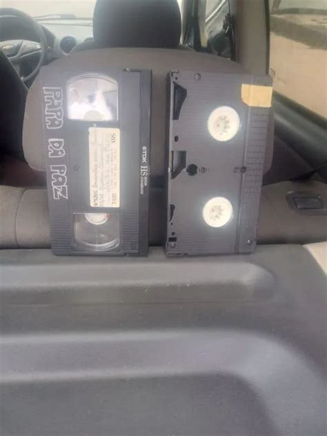 Fita Cassete Peças E Acessórios De Vídeo Game Samambaia Norte Samambaia Brasília