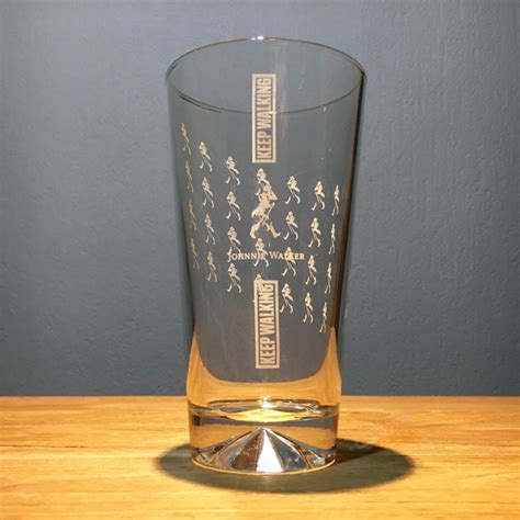 Glass Johnnie Walker Long Drink 32cl Model 6