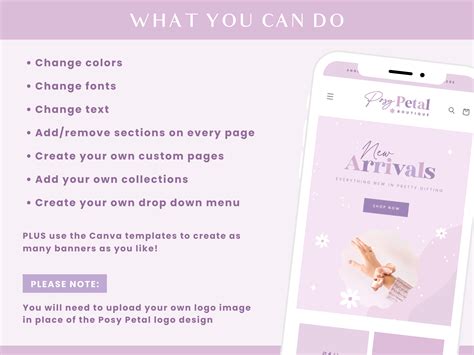 Purple Shopify Theme Fashion Boutique Template Blog Pixie