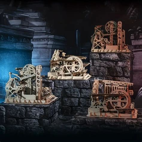 3d Wooden Assembly Diy Toys Brain Teaser Game Temu Australia