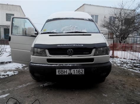 Изменяем внешний вид — Volkswagen Caravelle T4 2 5 л 2001 года аксессуары Drive2