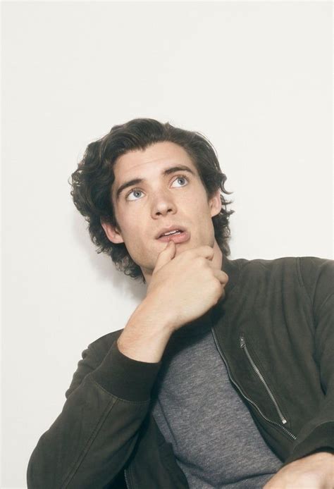 David Corenswet Recently Starred In The New Netflix Series Hollywood