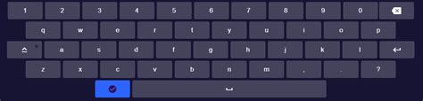 Github Markosole Onscreen Keyboard Custom Vanilla Js Keyboard With Key Events Dispatch Feature