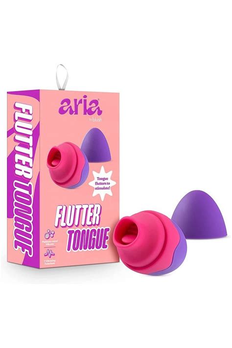 Estimulador Recargable Aria Flutter Susdeseos Sex Shop