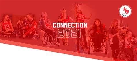 Connection 2021 Para Sport For Women Ccsam