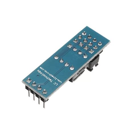 At24c256 Serial Eeprom I2c Iic Interface Data Storage Module For Arduino