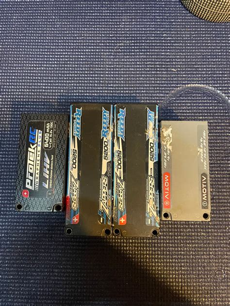 1 8 Hobbywing XR8 Plus System 1 8 Motors And 4S Lipos R C Tech Forums