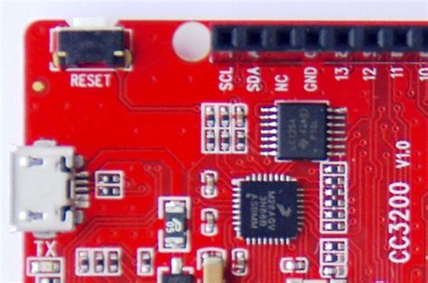 Redbearlab Cc3200 Embedded Computing