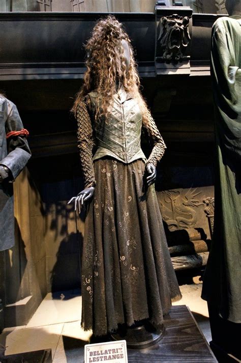 Bellatrix Lestrange Costume Bellatrix Lestrange Costume Harry Potter