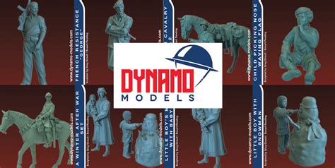 Tmn Preview Dynamo Models Eight New Releases