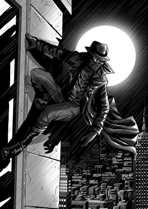 Spider Noir Noir Spiderman Marvel Spiderman Art Marvel Wallpaper