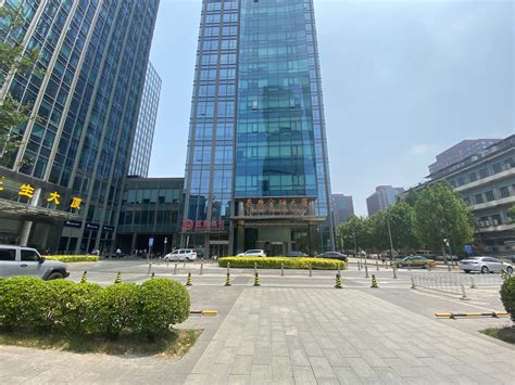 泰康金融大厦 领征写字楼网写字楼租赁