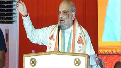 Amit Shah తమిళనాడులో వచ్చేది ఎన్డీఏ ప్రభుత్వమే అమిత్‌ షా