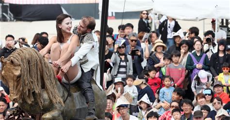 [포토]동화속 서커스