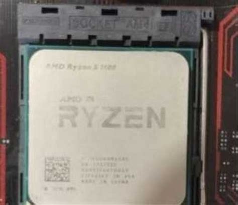 Процессор AMD Ryzen 5 1600 BOX | Festima.Ru - Мониторинг объявлений