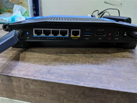 Linksys Wireless Router WRT AC Computers Tech Parts Accessories Networking On Carousell