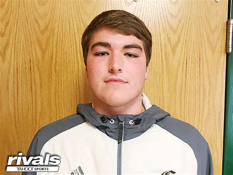 Cooper Mays Senior Offensive Lineman Tennessee