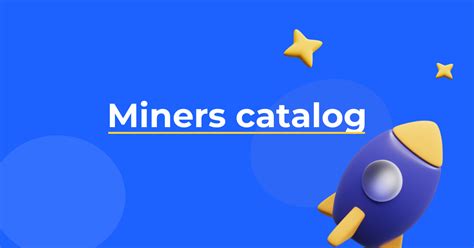 Best Crypto Miners For PC Miner Download