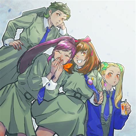 Sonomura Maki Kirishima Eriko Ayase Yuka And Mayuzumi Yukino