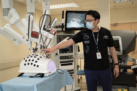 Sunway Medical Centre Commemorates A Significant Milestone In Robot Assisted Surgeries Pocket News