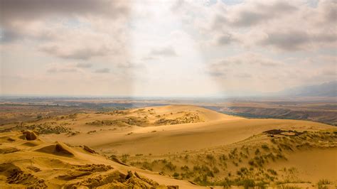 Седемте най необичайни пустини в Русия Russia Beyond България