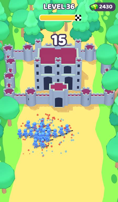 Herd Your Army Mod Apk V0 1 Unlimited Resources Download