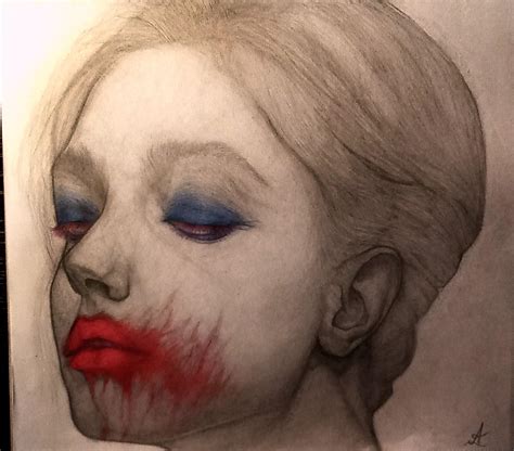 By Me R ColoredPencils