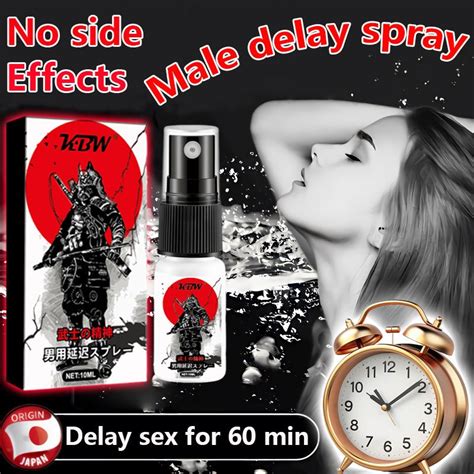 【japan】delay Ejaculation Delay Spray For Man Long Time Delay Men Delay Spray Sex Improve 100
