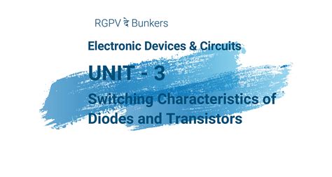 Ada Unit — 6 Understanding Trees And Graphs In Computational Science By Rgpv De Bunkers Medium