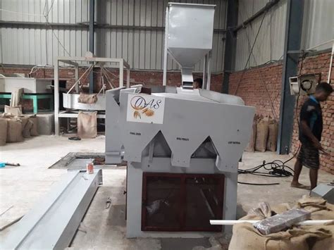Powder Coated Specific Gravity Separator Machine Three Phase At ₹ 265000 In Ambala
