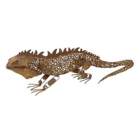 Rusty Lizard Bhb17184 Bronrob